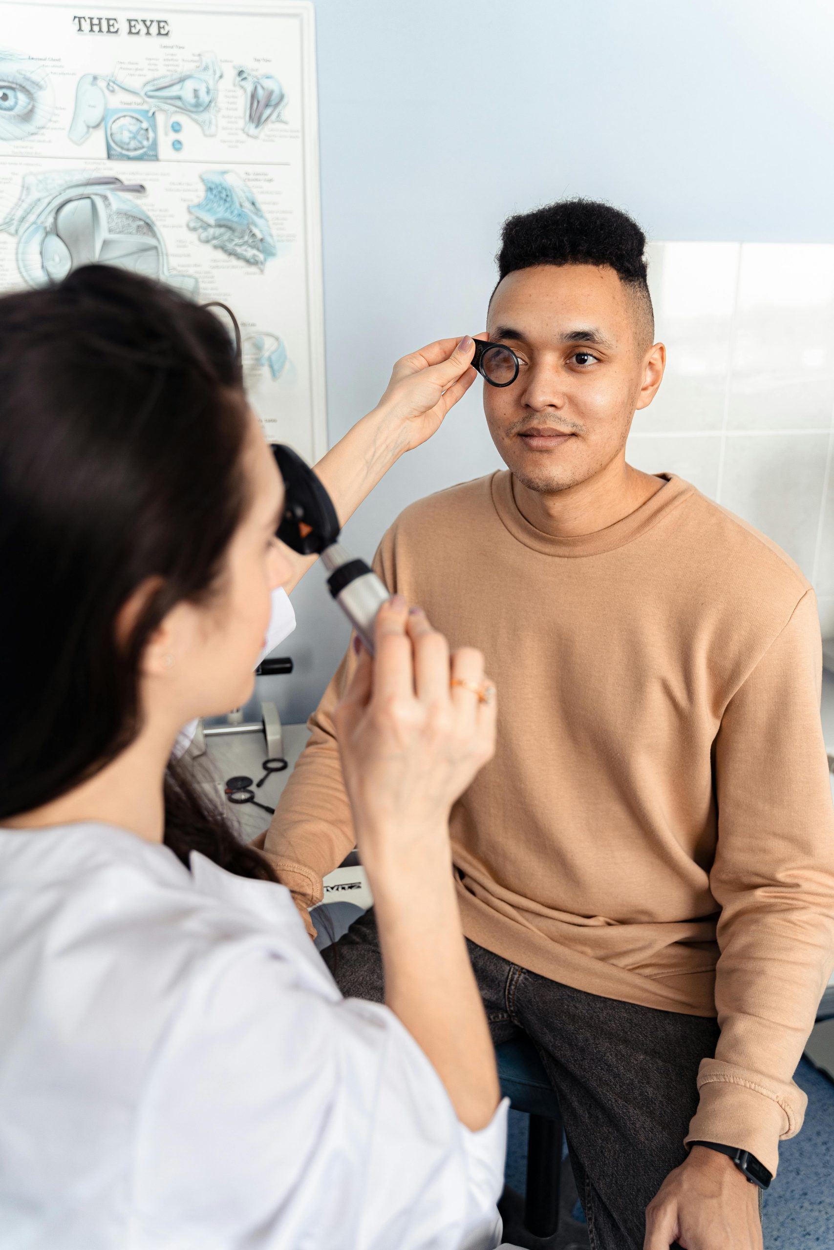 £80,000 Damages for Failure to Diagnose Eye Infection - Legal RSS
